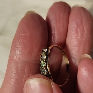 Jewelry | Vintage Rare Old Wedding Ring | Poshmark